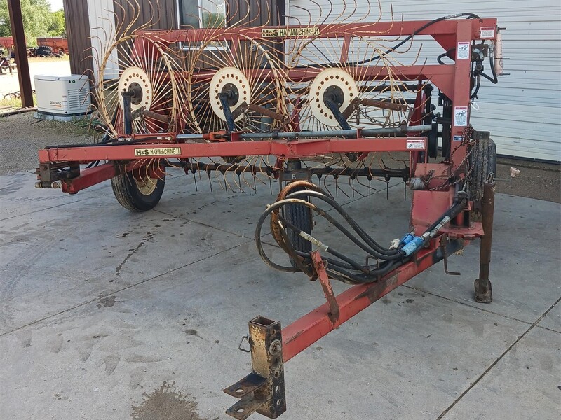 Used H & S Rakes for Sale - 163 Listings | Machinery Pete