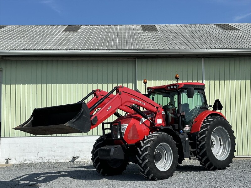 Used McCormick Tractors for Sale - 67 Listings | Machinery Pete