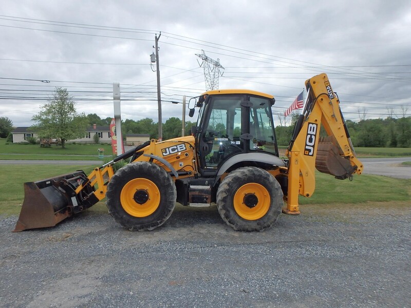 Used Backhoes for Sale - 698 Listings | Machinery Pete