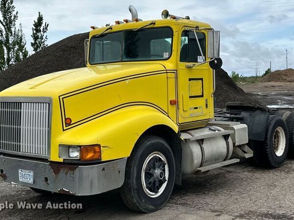 Used International Semi Trucks for Sale - 154 Listings | Machinery Pete