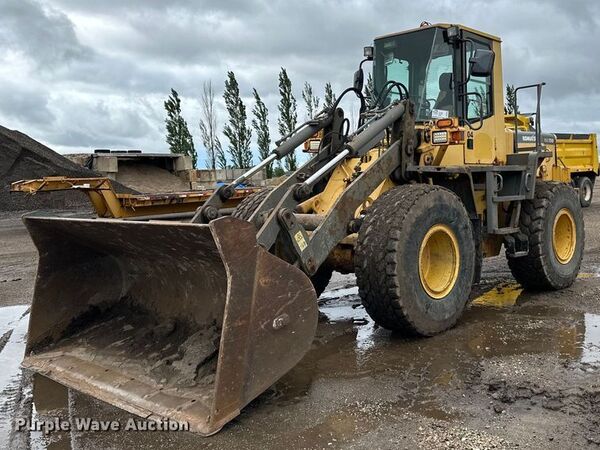 Used Wheel Loaders for Sale - 1166 Listings | Machinery Pete
