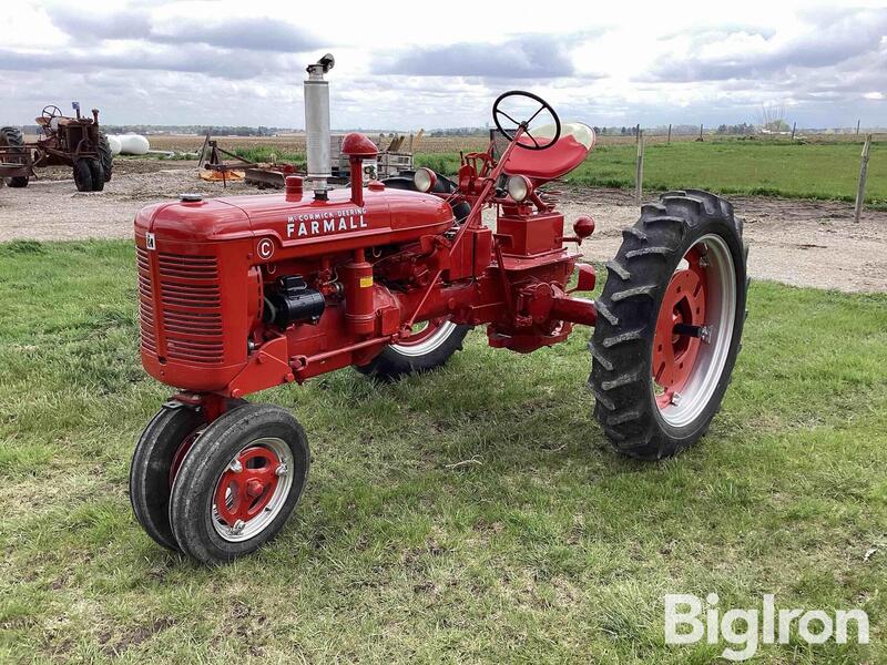 Used Farmall Tractors Under 40 HP for Sale - 90 Listings | Machinery Pete