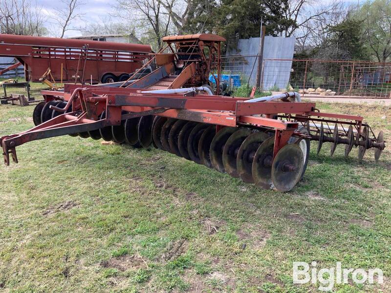 Used International Disks for Sale - 51 Listings | Machinery Pete