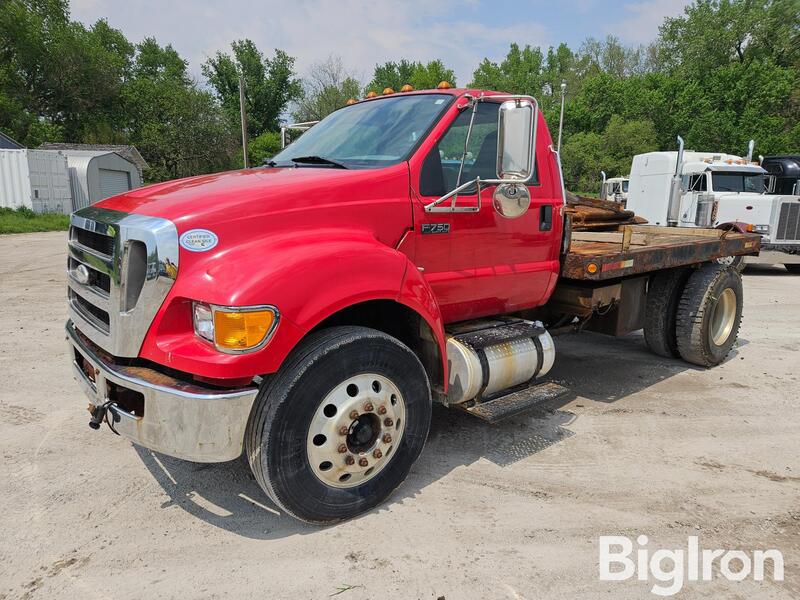 Used Ford Semi Trucks for Sale - 54 Listings | Machinery Pete