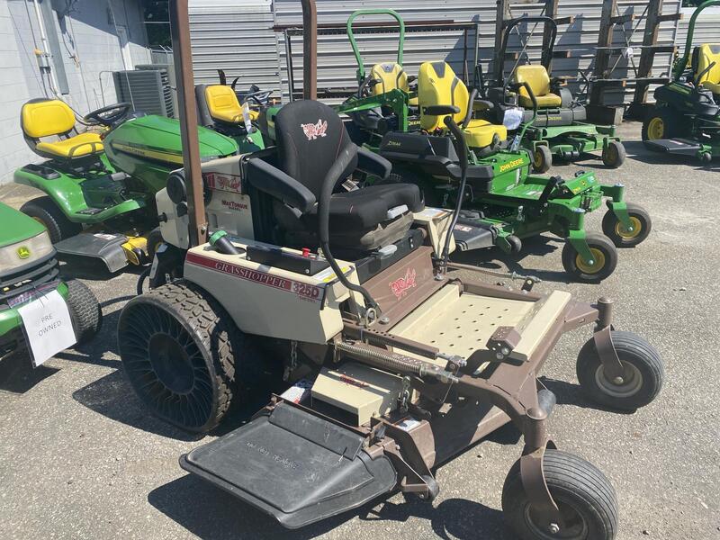 Used Lawn Mowers for Sale - 9115 Listings | Machinery Pete