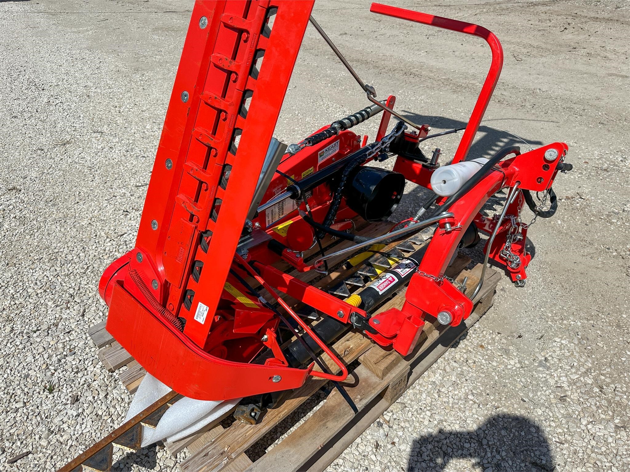 2025 Maschio FIORE 235 Sickle Mower - $5,788 | Machinery Pete