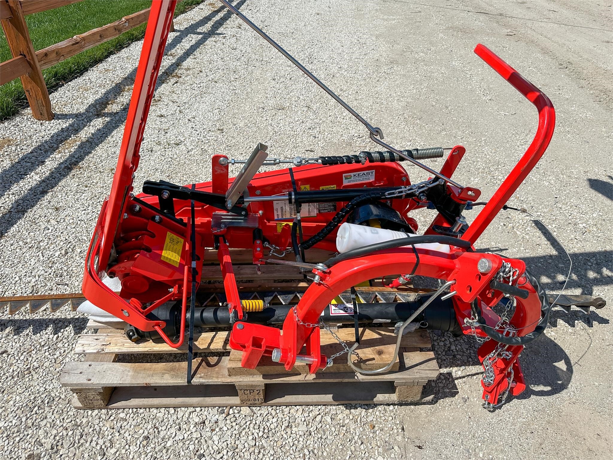 2025 Maschio FIORE 235 Sickle Mower - $5,788 | Machinery Pete