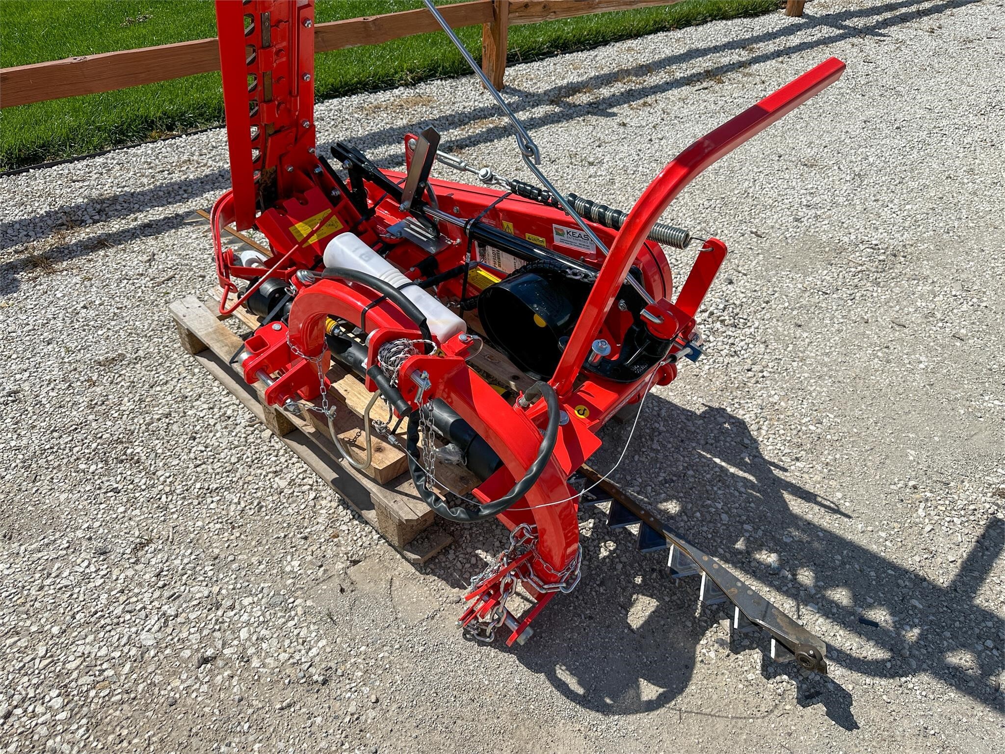 2025 Maschio FIORE 235 Sickle Mower - $5,788 | Machinery Pete