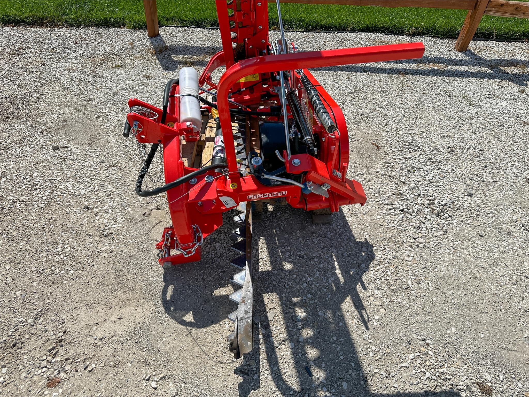 2025 Maschio FIORE 235 Sickle Mower - $5,788 | Machinery Pete