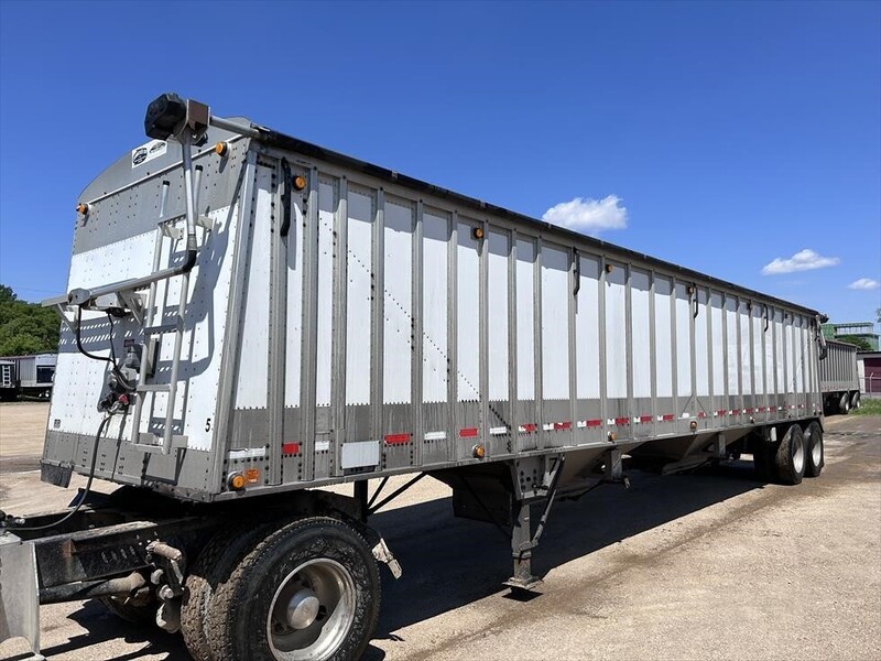 Used Grain Trailers for Sale - 98 Listings | Machinery Pete
