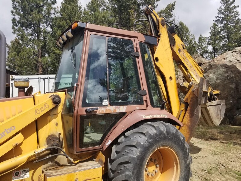Used Case Backhoes for Sale - 150 Listings | Machinery Pete