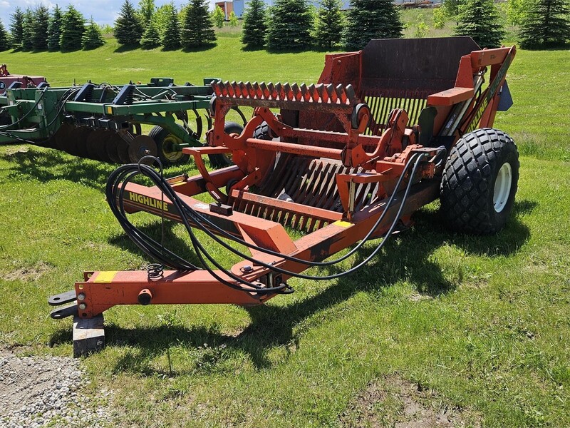 Used Rock Pickers for Sale - 147 Listings | Machinery Pete