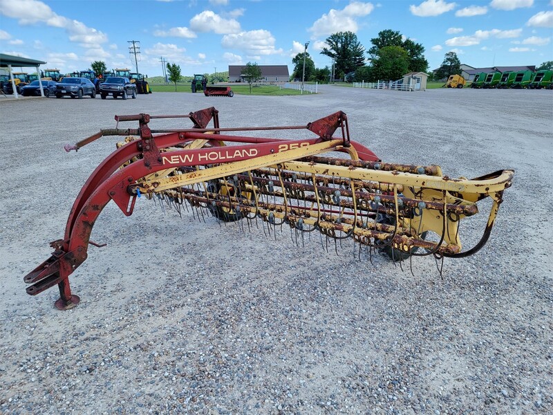 Used New Holland Rakes for Sale - 261 Listings | Machinery Pete