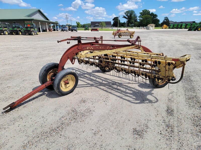 Used New Holland Rakes for Sale - 261 Listings | Machinery Pete