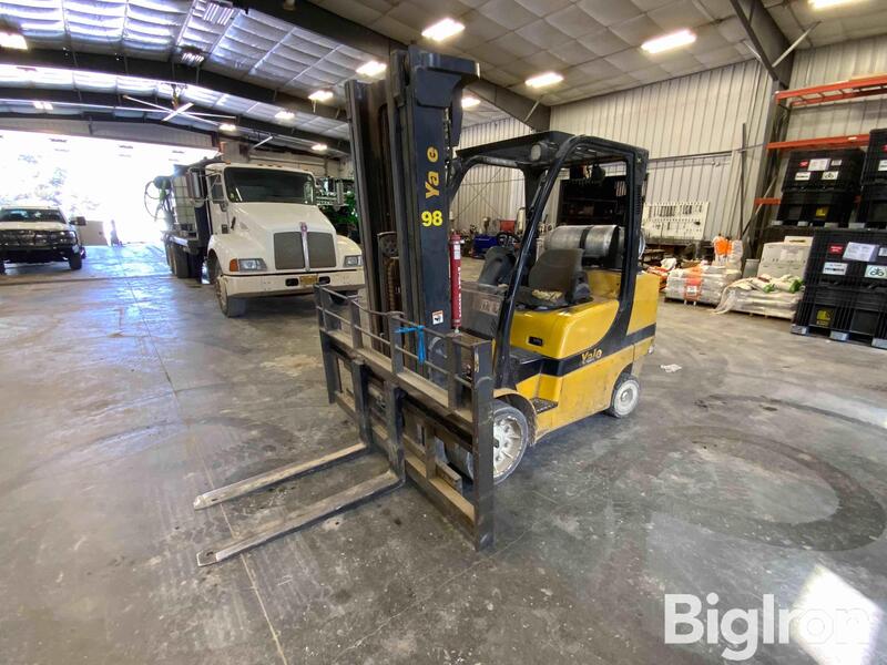 Used Yale Forklifts for Sale - 37 Listings | Machinery Pete