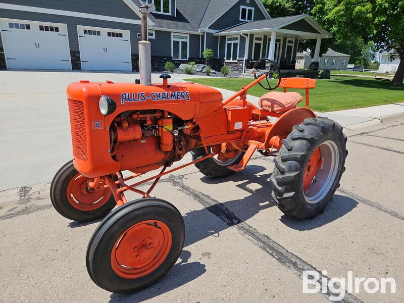 Used Allis Chalmers B Tractors for Sale - 8 Listings | Machinery Pete