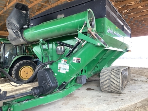 Used Brent Grain Carts for Sale - 584 Listings | Machinery Pete