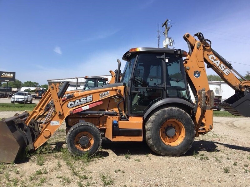Used Case Backhoes for Sale - 128 Listings | Machinery Pete