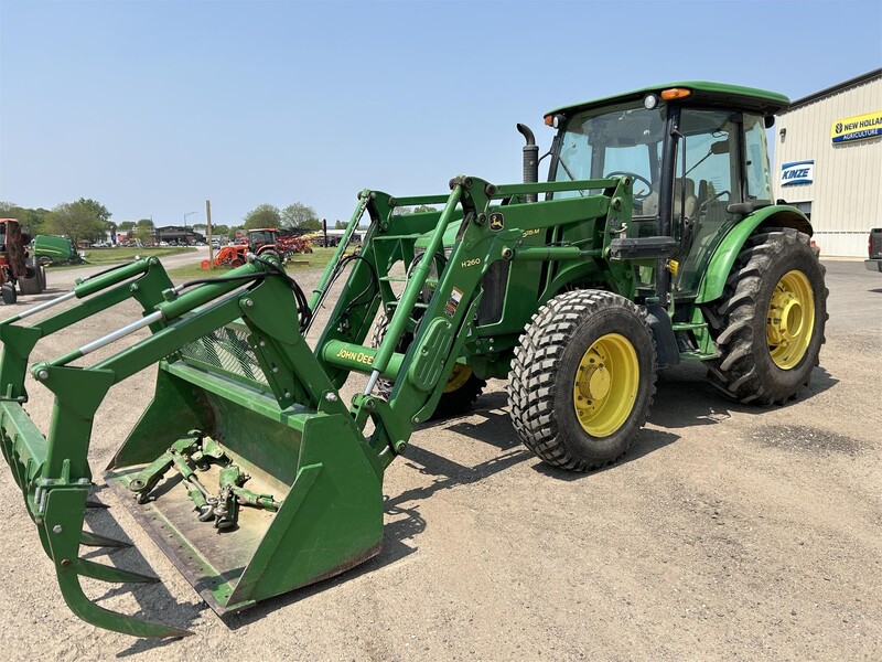 Johnson Tractor - Arcadia - Arcadia, WI | Machinery Pete
