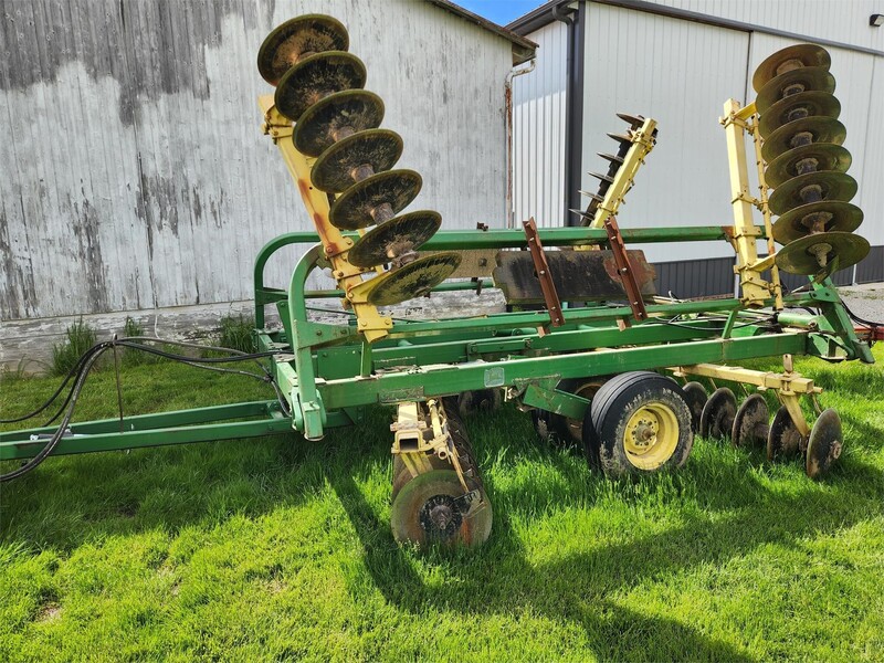 Used John Deere Disks for Sale - 439 Listings | Machinery Pete