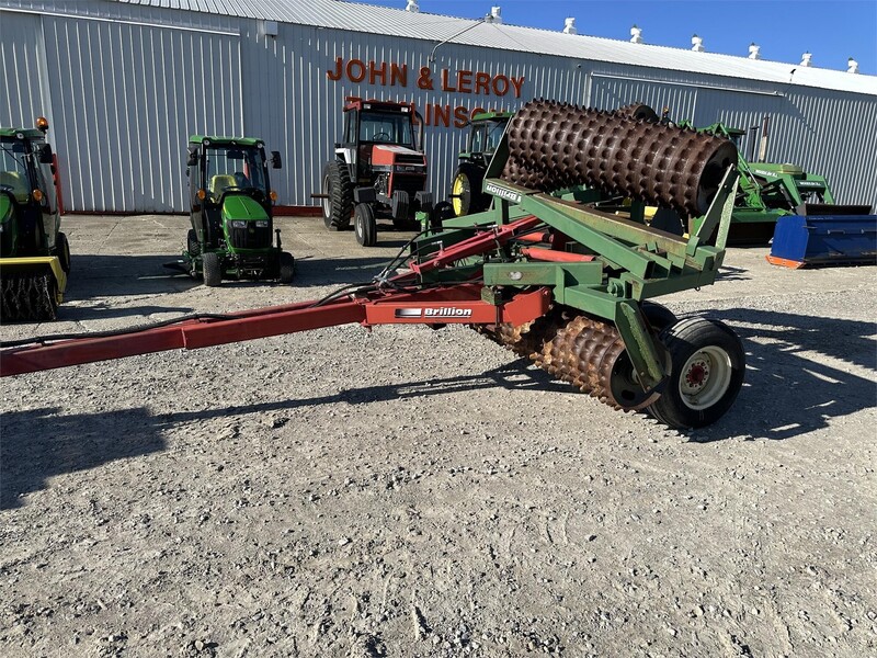 Used Land Rollers for Sale - 173 Listings | Machinery Pete