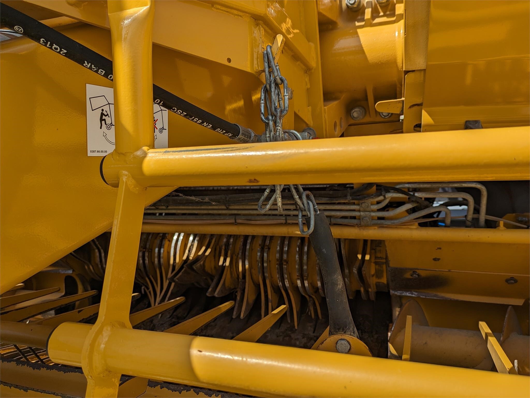 2014 Vermeer 504 PRO Round Baler - $25,000 | Machinery Pete