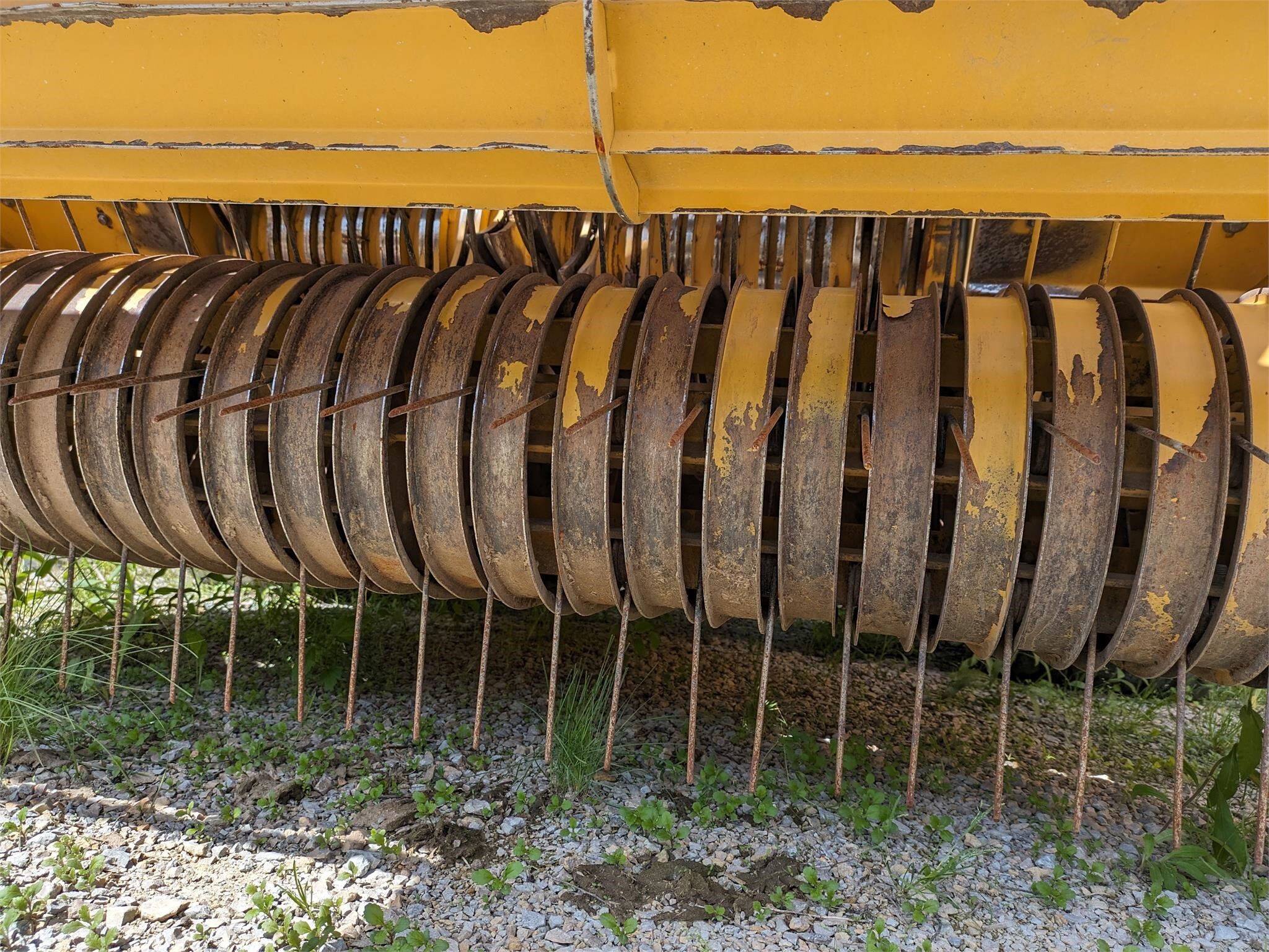 2014 Vermeer 504 PRO Round Baler - $25,000 | Machinery Pete