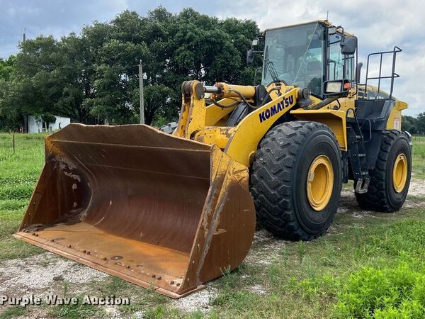 Used Front End Loaders for Sale - 632 Listings | Machinery Pete