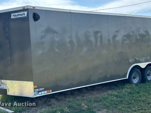 Used Box Trailers for Sale - 63 Listings | Machinery Pete