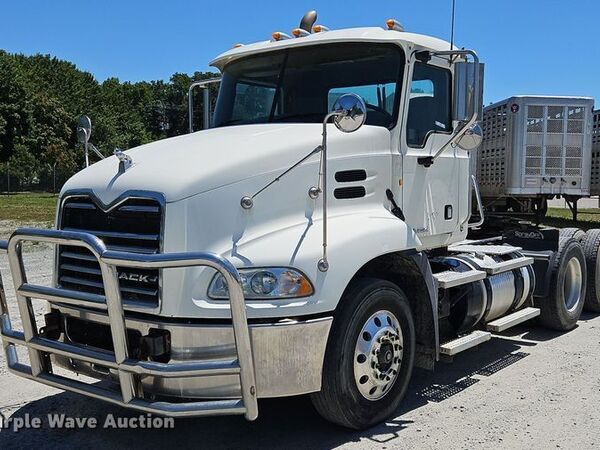 Used Mack Semi Trucks for Sale - 47 Listings | Machinery Pete
