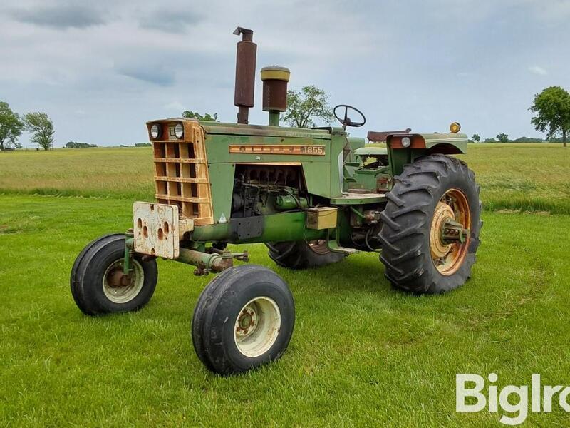Used Oliver Tractors for Sale - 55 Listings | Machinery Pete