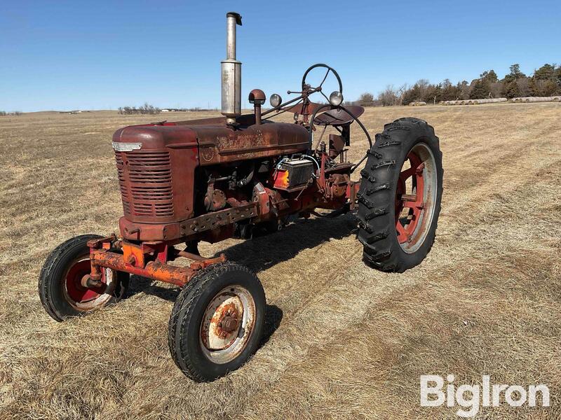 Used Farmall Tractors Under 40 HP for Sale - 84 Listings | Machinery Pete