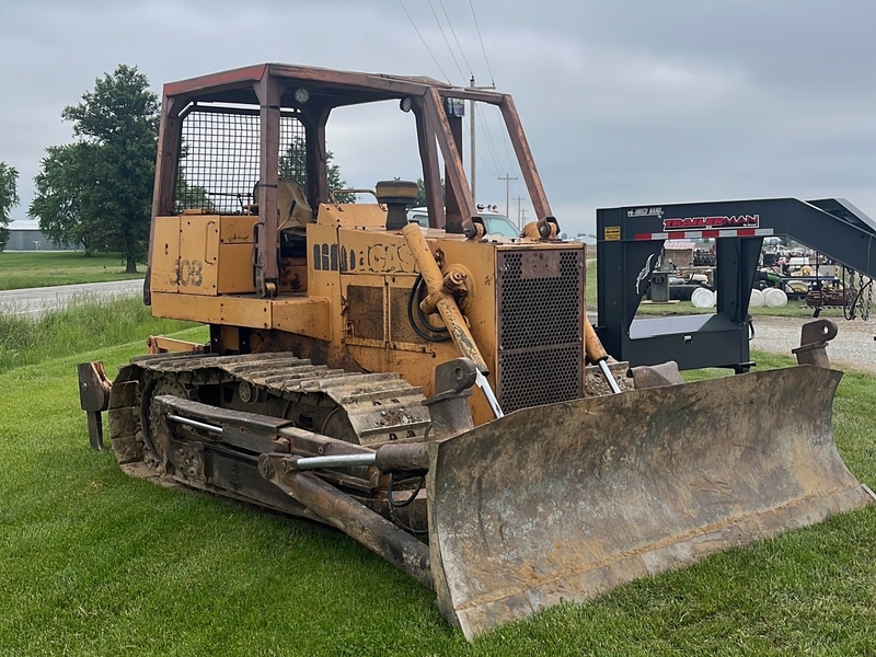 Used Case Dozers for Sale - 38 Listings | Machinery Pete