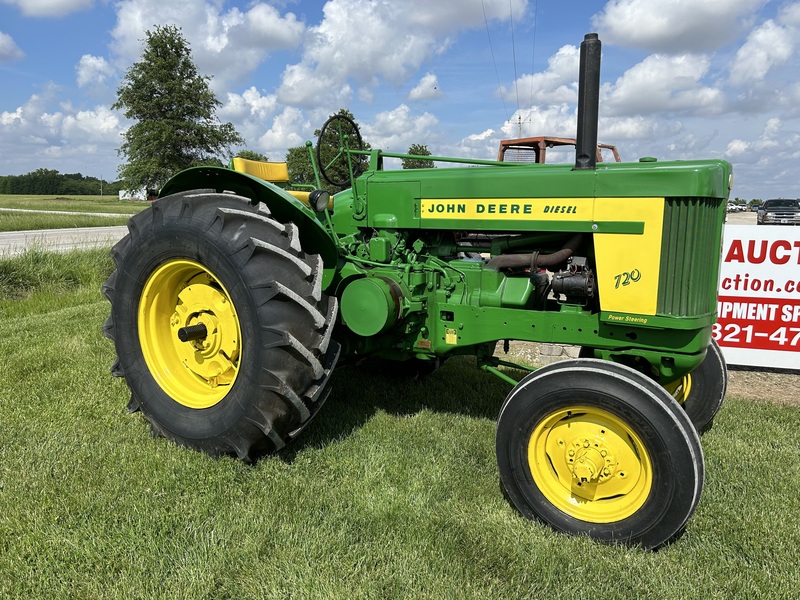 Used Tractors for Sale | Machinery Pete