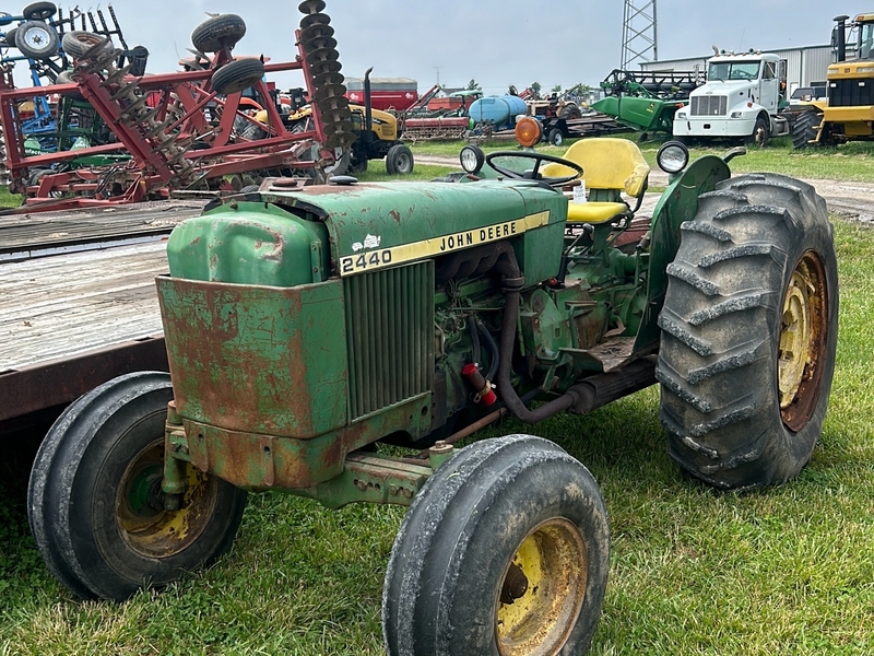 Used Tractors for Sale | Machinery Pete