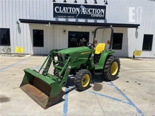 Used Tractors for Sale | Machinery Pete