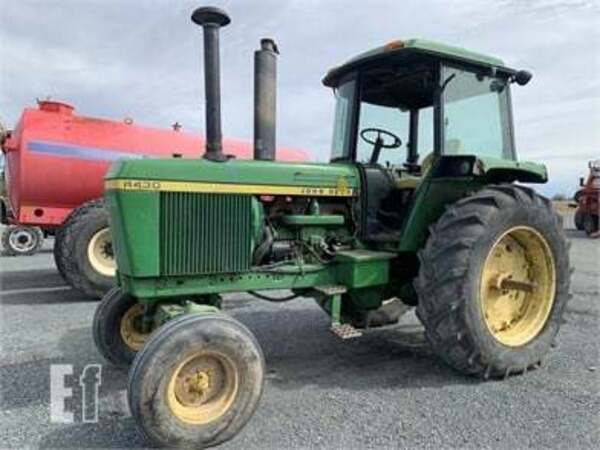 Used Tractors for Sale | Machinery Pete