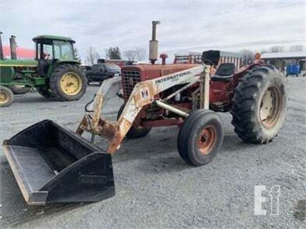 Used Tractors for Sale | Machinery Pete