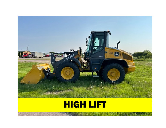 2023 John Deere 344P Wheel Loader - $182,900 | Machinery Pete
