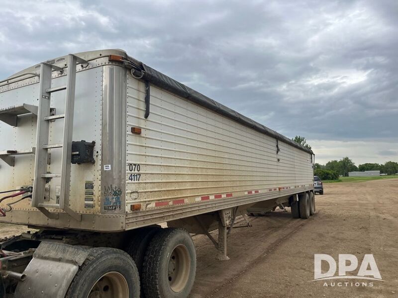 Used Grain Trailers for Sale - 107 Listings | Machinery Pete