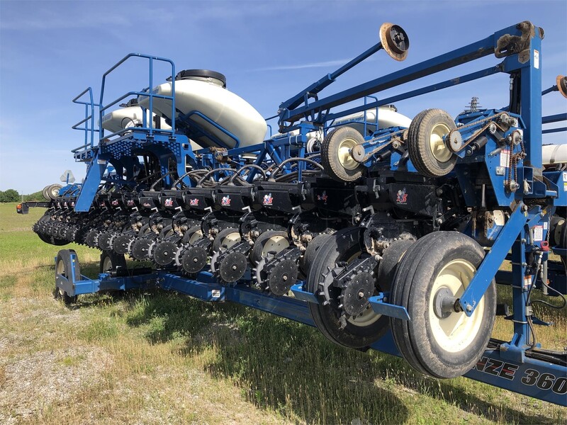 Used Kinze 3600 ASD Planters for Sale - 58 Listings | Machinery Pete