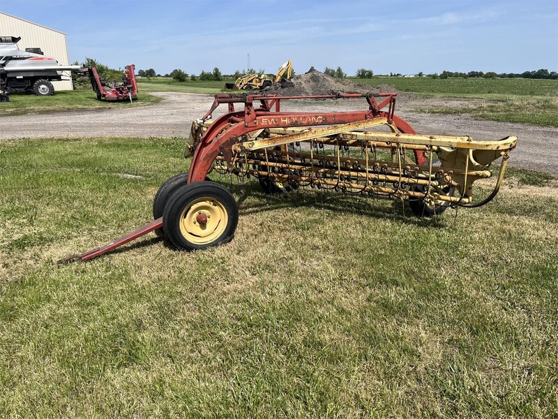 Used New Holland Rakes for Sale - 255 Listings | Machinery Pete