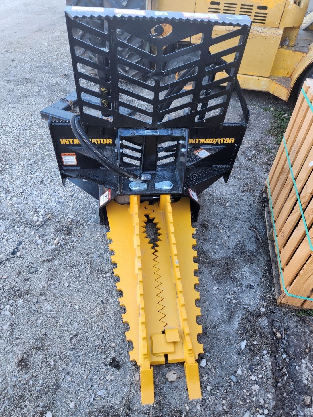 2024 Danuser Intimidator Loader and Skid Steer Attachment - $3,950 ...