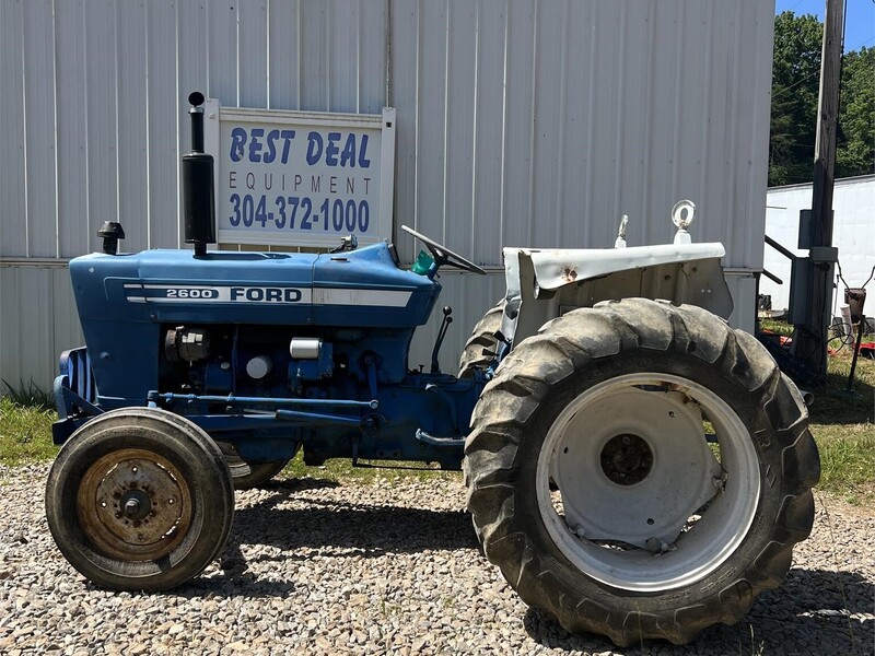 Used Ford Tractors Under 40 HP for Sale - 177 Listings | Machinery Pete