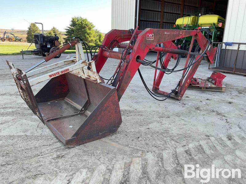 Used Westendorf Front End Loaders for Sale - 37 Listings | Machinery Pete