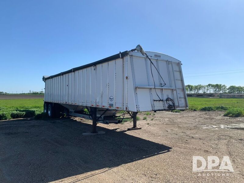 Used Grain Trailers for Sale - 107 Listings | Machinery Pete