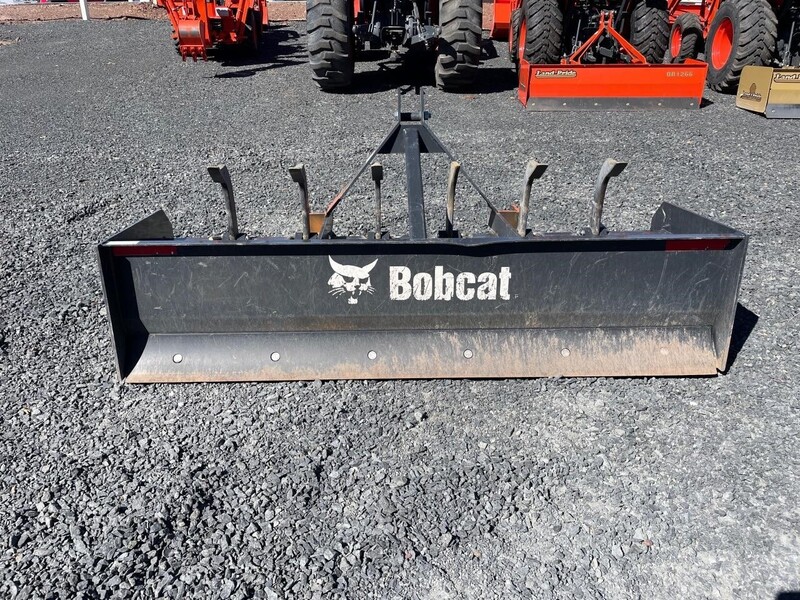 Used Bobcat Blades for Sale - 42 Listings | Machinery Pete