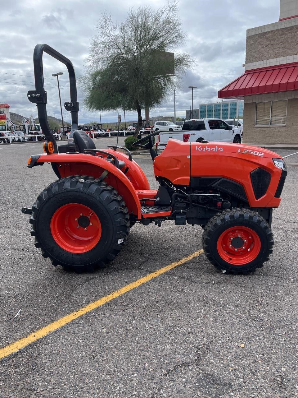 2024 Kubota L2502 Tractor - $20,964 | Machinery Pete