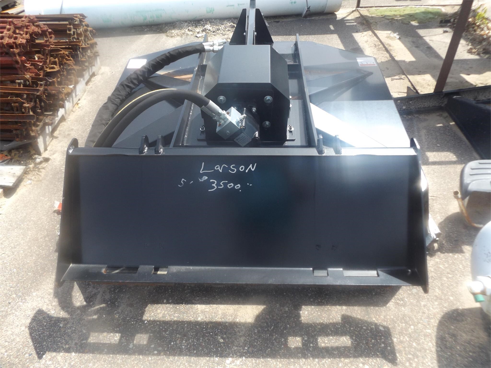 2024 Walco W5 Rotary Cutter - $3,500 | Machinery Pete