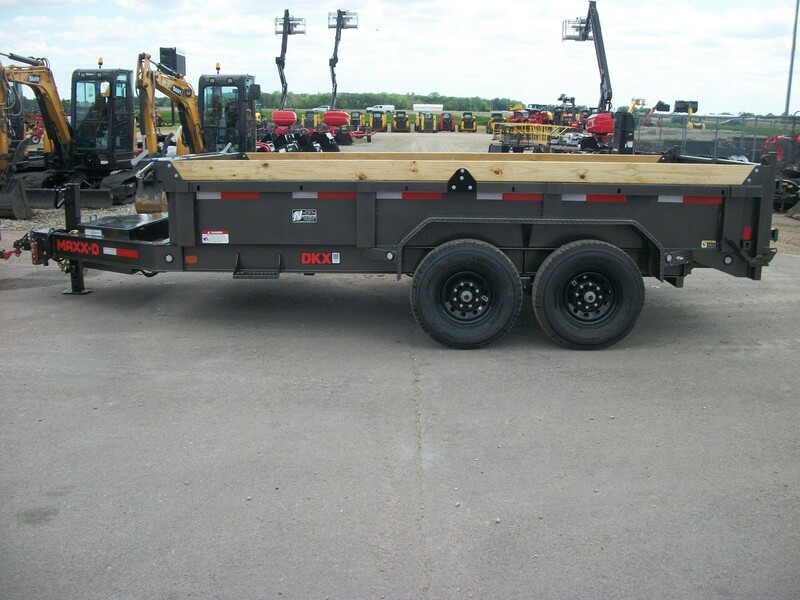 Used Dump Trailers for Sale - 214 Listings | Machinery Pete